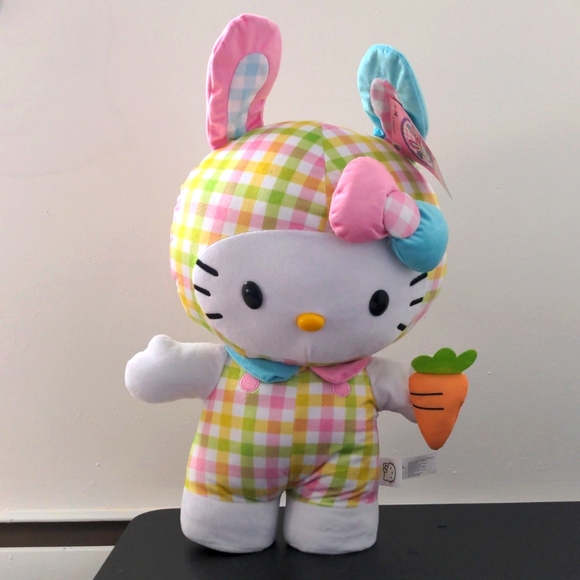 Hello Kitty | Toys | Hello Kitty Easter Greeter | Poshmark